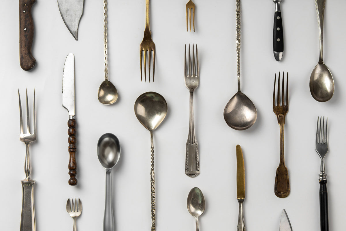Beyond Basic: Exploring Different Types of Cutlery – The World of Cutlery