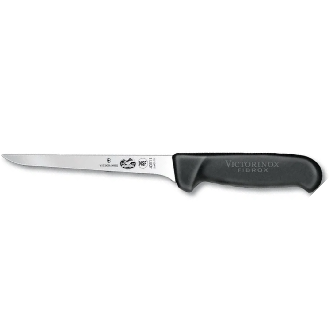 Victorinox- 6" Straight Narrow Semi-flexible Blade (40511) – The World ...