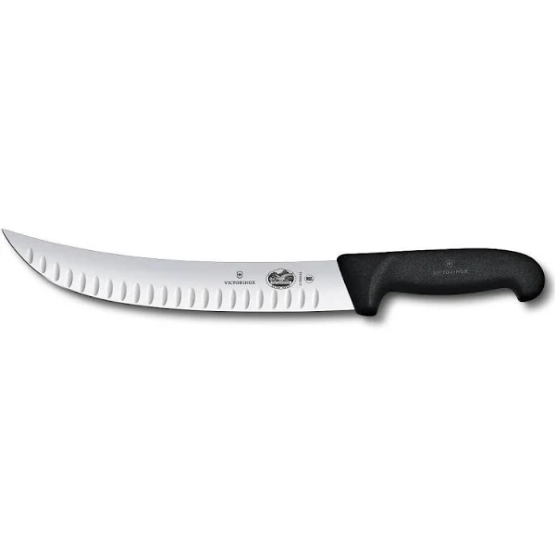 Victorinox 10" Cimeter Knife, Granton (40634) – The World of Cutlery