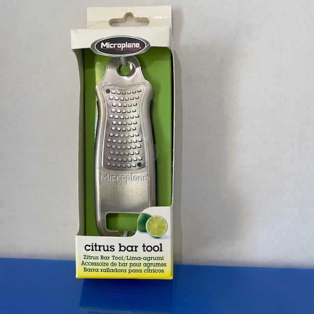 Citrus peeler and bar tool – The World of Cutlery
