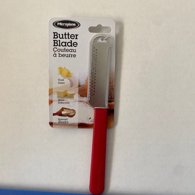 Butter Blade – The World of Cutlery