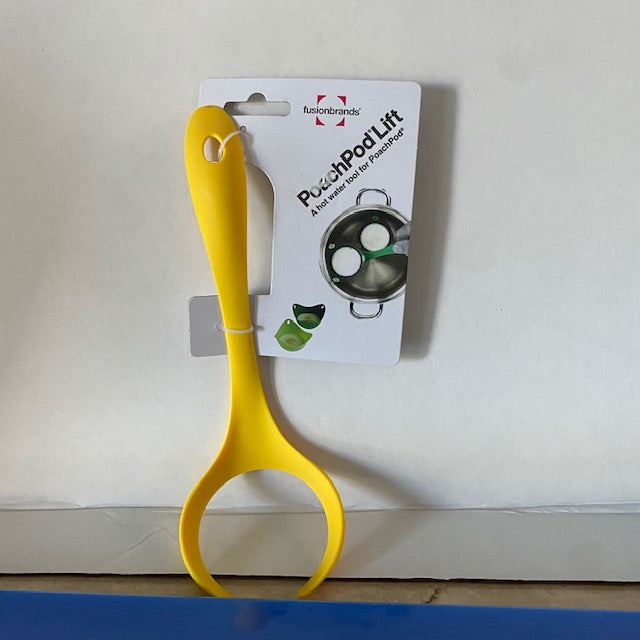 POACHED EGG LIFT – The World of Cutlery