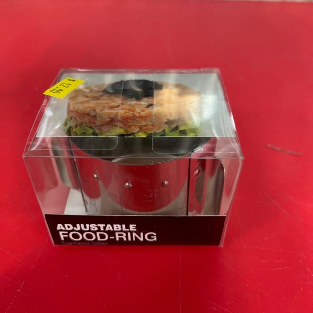 Adjustable Cooking Rings – The World of Cutlery